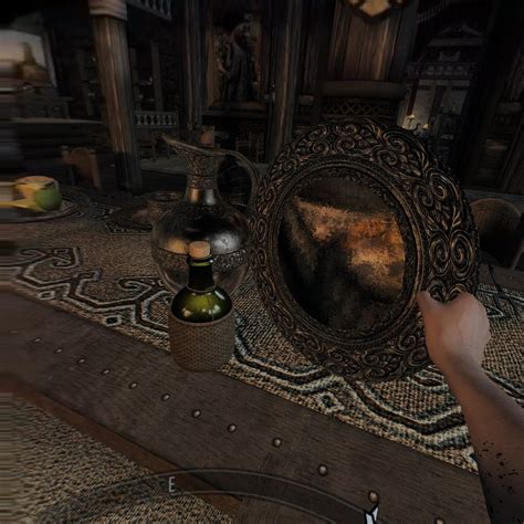 Dynamic Cubemaps On Precious Metals Is Amazing Rskyrimvr