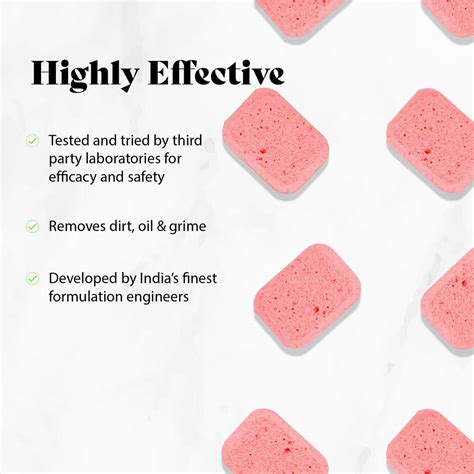 Multi Surface All Purpose Cleaner Tablets Pack Of 8