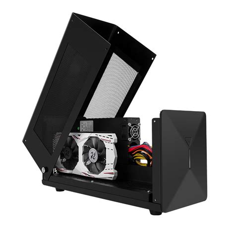 Peladn Graphics Card Docking Station For Laptop Pc With Speed Up To