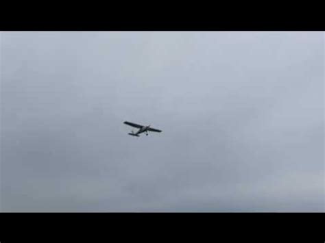 Hasel Departing Cypt Pelee Island Airport Youtube