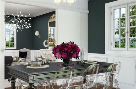 Comment Adopter Le Style Classique Chic La Maison Saint Gobain