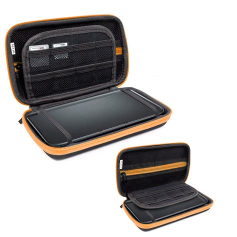 Orzly Carry Case For Nintendo 3ds Xl Or New 3ds Xl