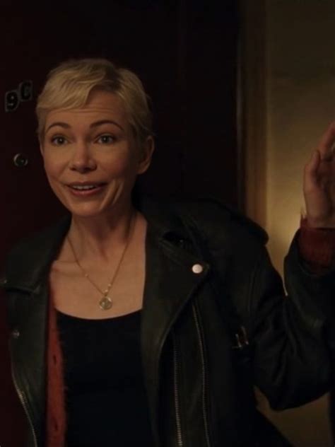 Dying For Sex Michelle Williams Leather Jacket