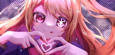Hoshino Ruby Oshi No Ko Drawn By Kingyofullmetal Alchemist0723