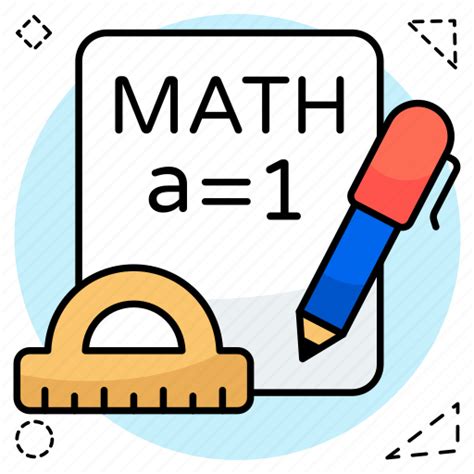 Math Paper Test Exam Examination Education Icon Download On Iconfinder