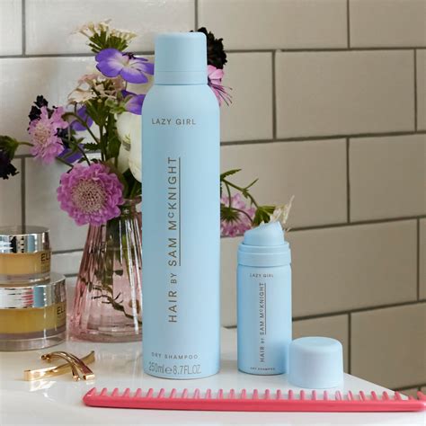 Lazy Girl Dry Shampoo Mini Hair By Sam Mcknight