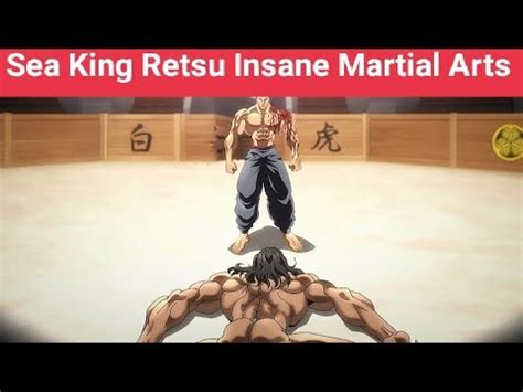 😵pickle Realises 🥵that 🔥sea King Retsu Is So Powerful👿 Part 3