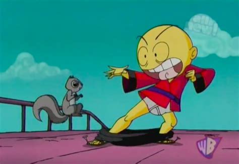 Xiaolin Showdown 4 Shota Briefs