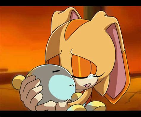 Cream The Rabbit Sonic X Wallpaper By Siient Angei On Deviantart