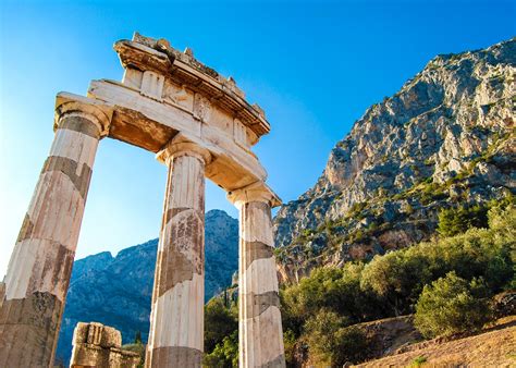 Things To Do In The Peloponnese Audley Travel Uk