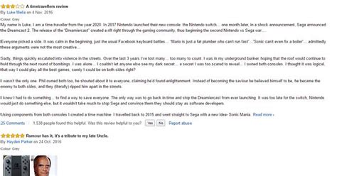 Nintendo Switch Reviews On Amazon Album On Imgur