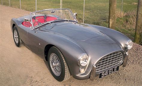 A Short History Of The Ac Ace Morphing Into The Ac Shelby Cobra