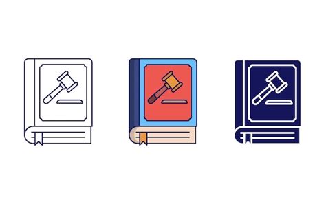 Premium Vector Constitution Vector Icon