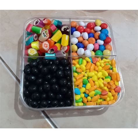 Jual Paket Mix Candy Dan Coklat Shopee Indonesia