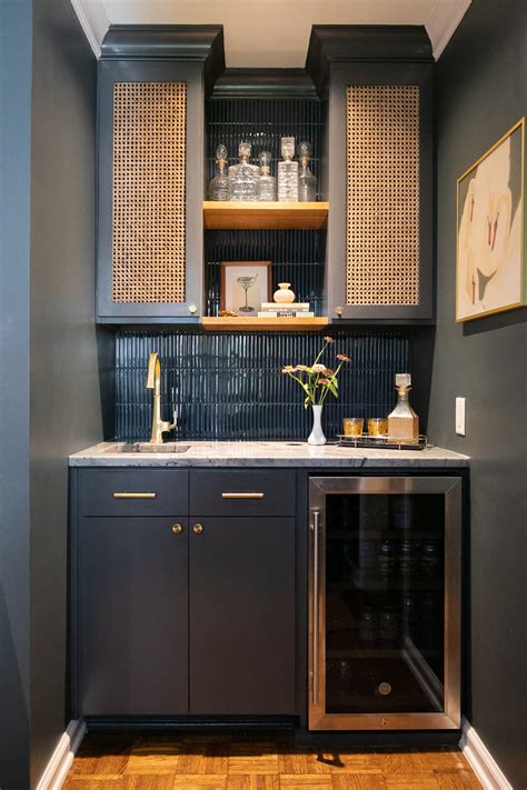 Wet Bar Design