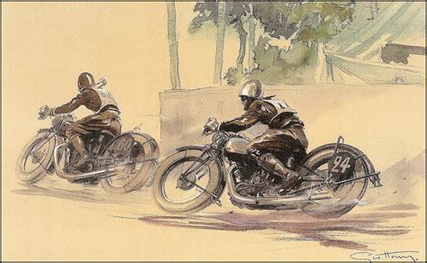Brough Superior Posters By Géo Ham Megadeluxe