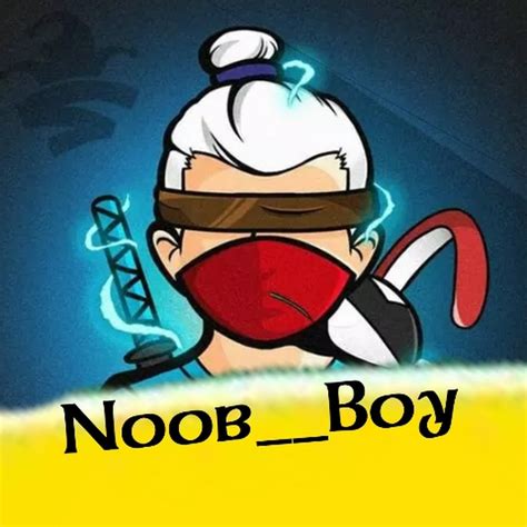 Noobboy Youtube