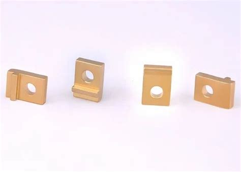 Brass Part As Per Drawing At Best Price In Rajkot By Bon Engineers Id 13443530812