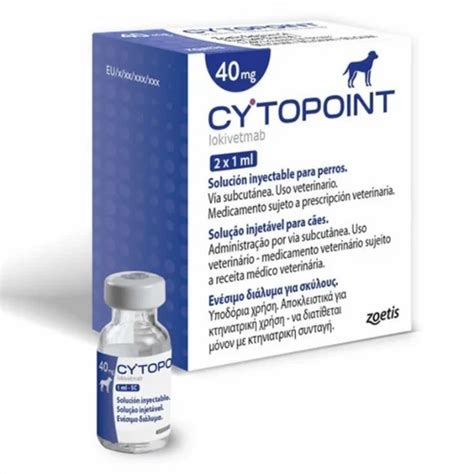 Cytopoint Injection 40mg1ml At Best Price In Sikar Id 2854264145288