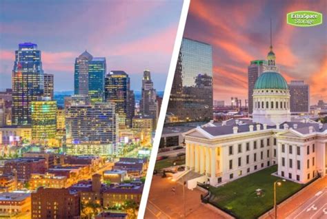 Living In Kansas City Vs St Louis Which City Is Right For You In 2026