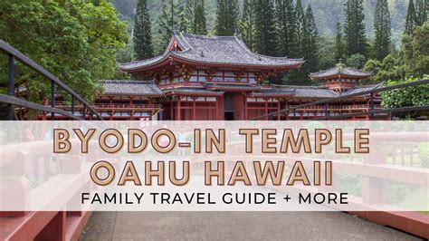 How To Visit Byodo In Temple Oahu Hawaii Travel Guide Porch Light Reading