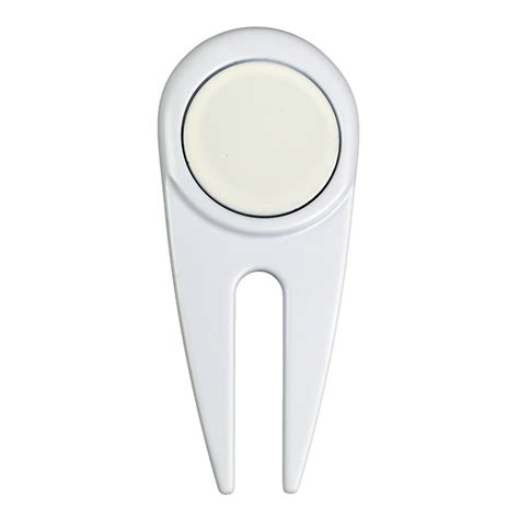 Pmrt Divot Tool Withmagnetic Ball Marker Gold Bond Inc