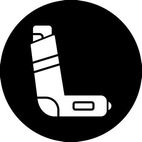 Asthma Vector Icon 31667260 Vector Art At Vecteezy