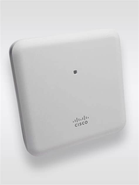 Cisco Aironet 3802 Ap Network Server