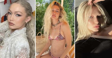 The 20 Hottest Gigi Hadid Photos Ranked