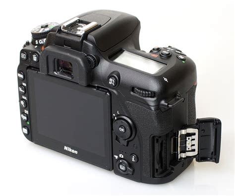 Nikon D7500 Review Ephotozine