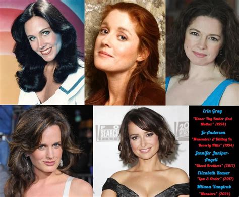 Jo Anderson Actress 60 Photos Moonagedaydreamfilm