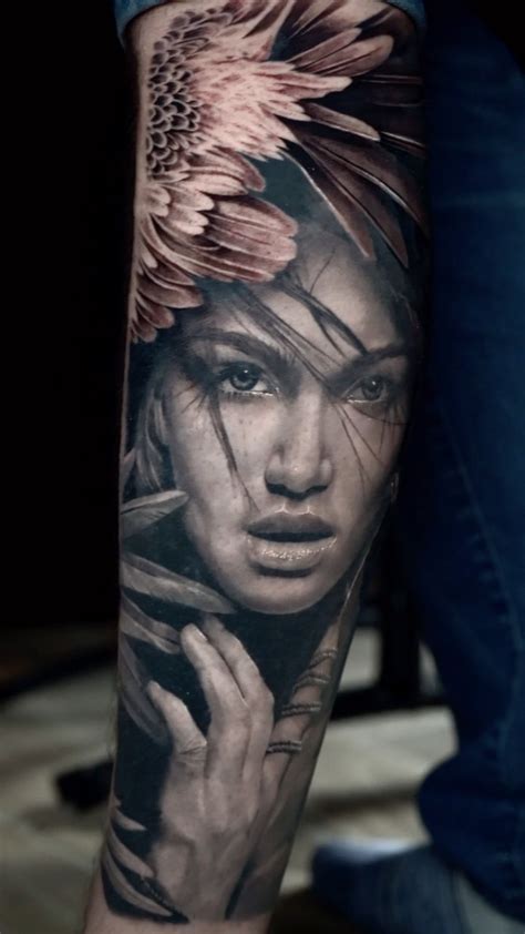 Tattoo Artist Collaborations In Jax