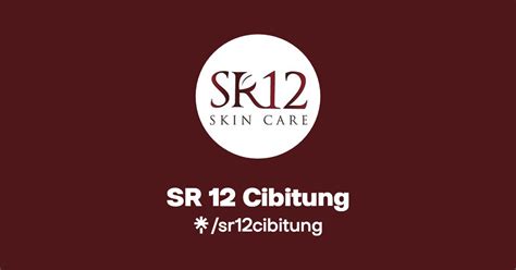 Sr 12 Cibitung Linktree