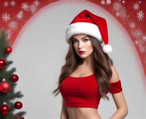 Page 14 Sexy Christmas Girl Images Free Download On Freepik