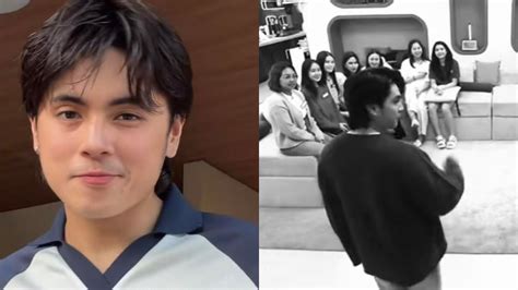 Miguel Tanfelix Nakisayaw Sa Pbb Celebrity Collab Edition 2 0