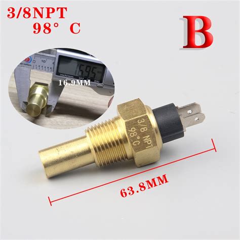 Auto Alarm Brass Automotive Electric Diesel Genera Grandado