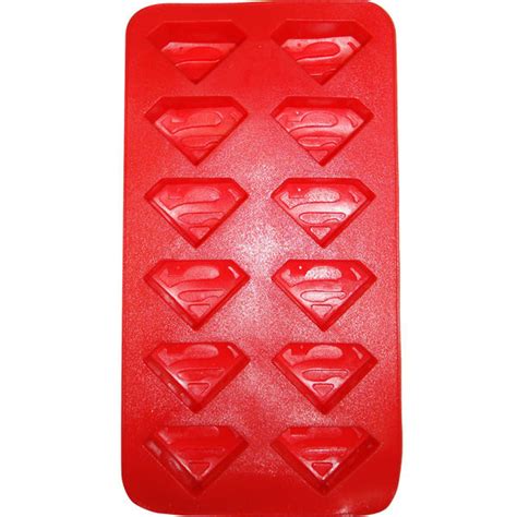 Frozen Superman Logo