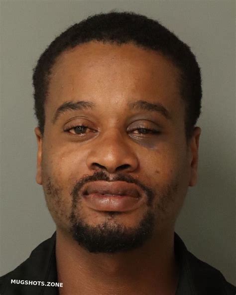Abdullah Yasin Ebbon Idris 08132024 Wake County Mugshots Zone
