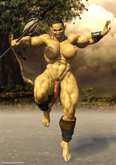 Necrophage Battle Rage