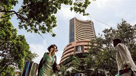 Sensex Today Sensex Today Highlights Sensex Nifty End In The Red Stock Market News