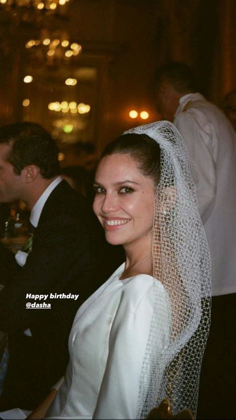 Dasha Zhukova Wedding 2020 Business Women Wedding Dresses Wedding