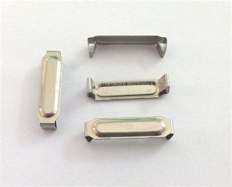 Efd15efd20efd25efd30 Transformer Clips Stainless Steel Clamps