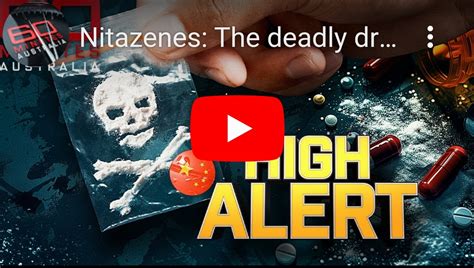 New Opioid Nitazene Wreaks Havoc On Party Scene Your Assignment Editor