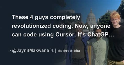 These 4 Guys Completely Revolutionized Coding Now Anyone Can Code