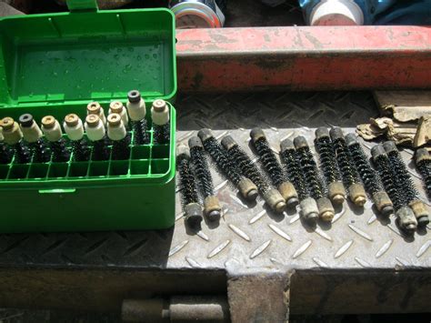 Paper Patch Bullets And Silhouettes Page 2