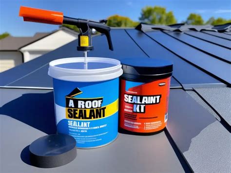 Roof Sealant And Patch Kits Hurrican Insider
