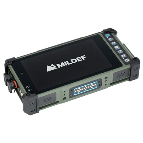 Mildef Dh8 57 Handheld Mildef We Armor It