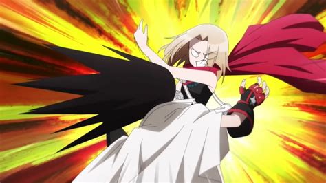 Anna Slaps Hao Shaman King 2021 Legendary Left Youtube