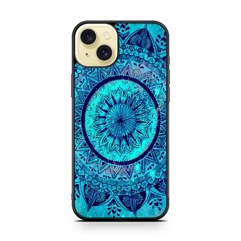 Galaxy Mandala Pattern Iphone 15 Iphone 15 Plus Iphone 15 Pro