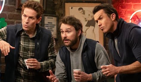 Charlie Day Confirma 18ª Temporada De Its Always Sunny In